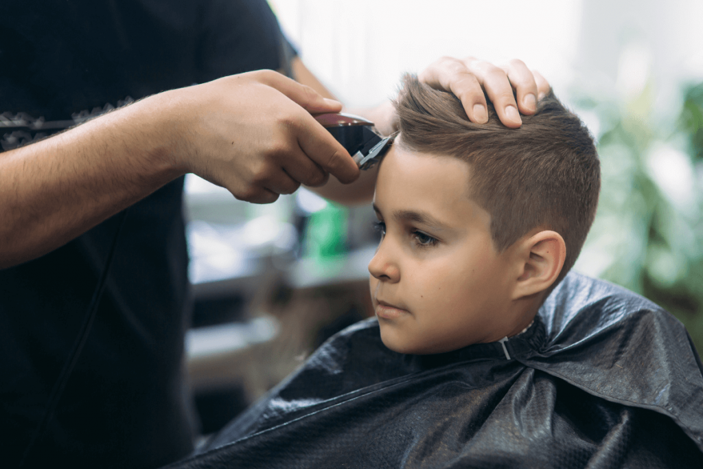 Everything You Need to Know About Regular Haircuts for Children - Kids ...
