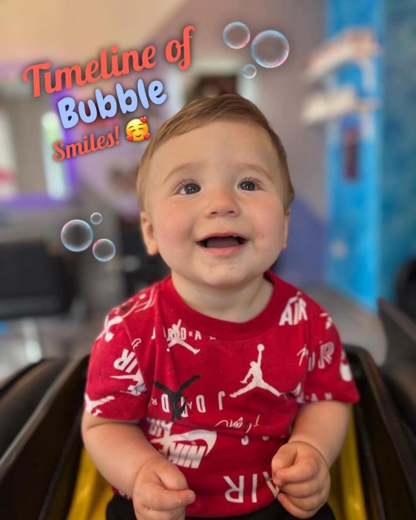 Tips to Prepare Your Child for First Haircut Experience UK