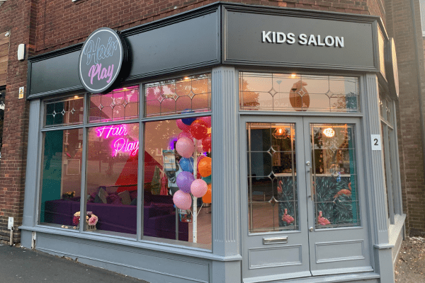 Kids Hair Play Salon: Where Your Child's Haircut Becomes an Adventure!
