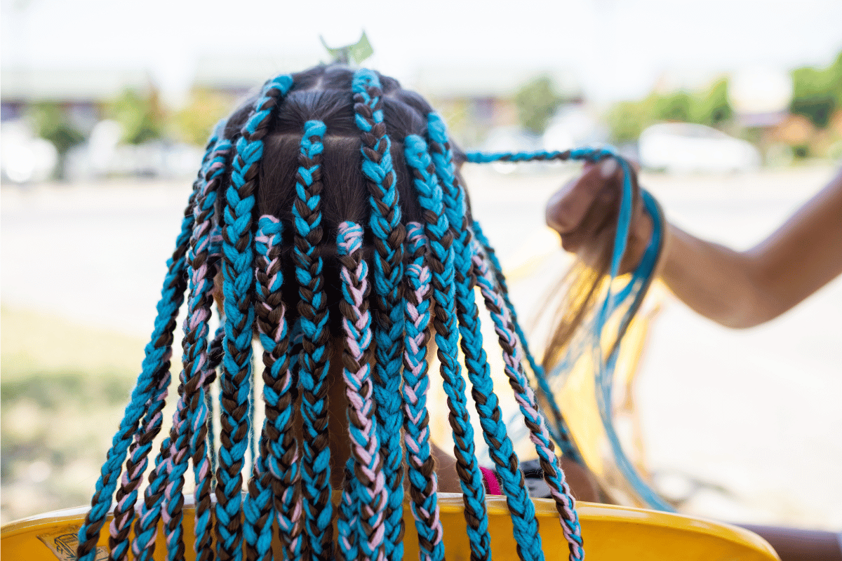 Simple Christmas Hairstyles for Little Girls - Kids Hair Play