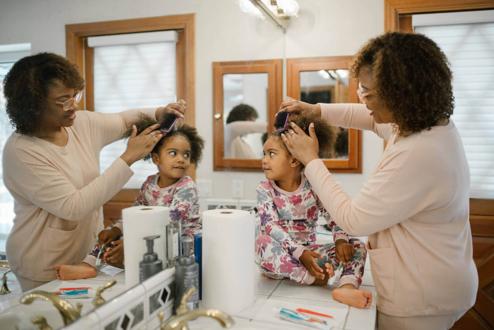 Expert Tips: Child Hair Care Between Salon Visits