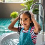 Summer Hair Care Tips: Keeping Your Child's Hair Healthy and Happy