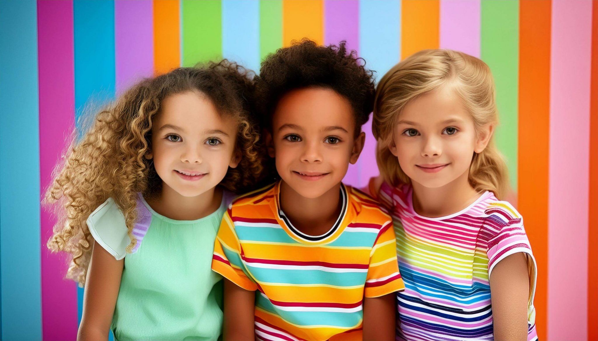 Children's Hair Growth Cycles and Texture Types: The Science Explained