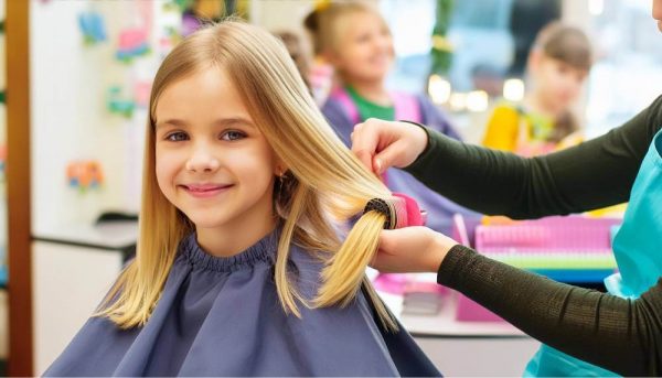 The Ultimate Guide to Children's Hair Care: Best Children's Hair Salon ...