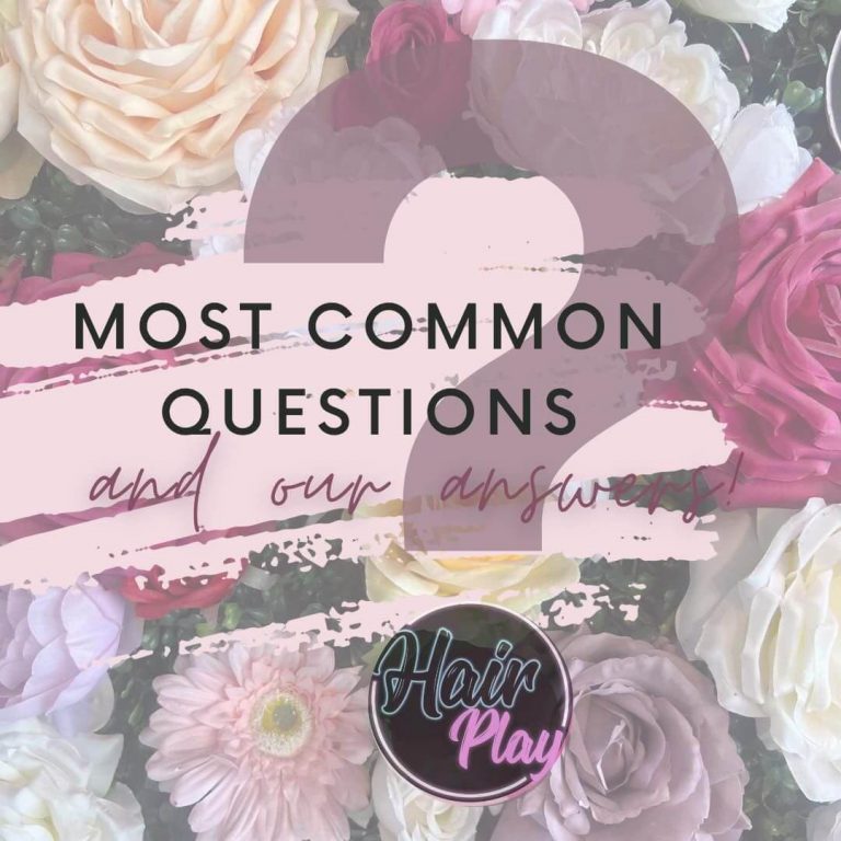 Everything You Need to Know About Kids Hair Play: FAQs