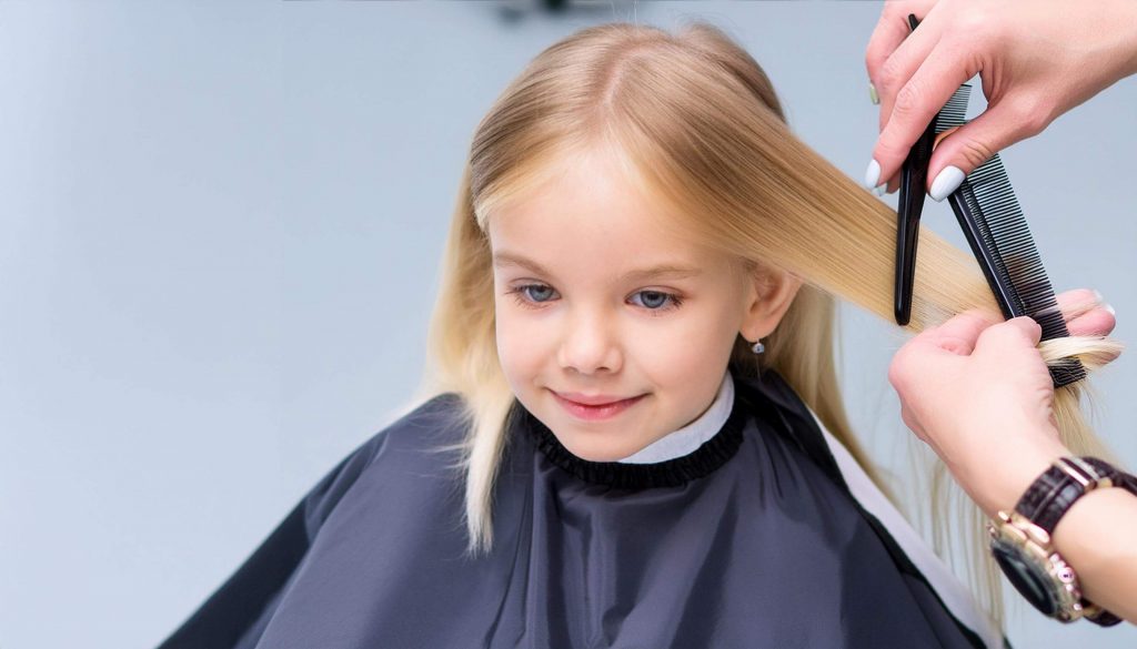 Creating Relaxing Haircut Experience for Kids with Special Needs