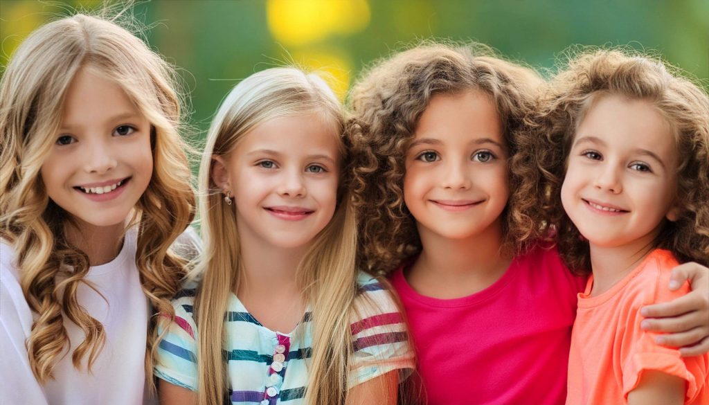 7 Enchanting Child Haircut Styles Inspired by Barbie! - Kids Hair Play