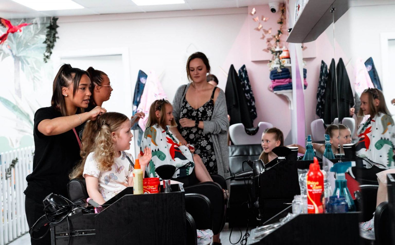 Fun Haircuts for Kids: Where Imagination Meets Creation