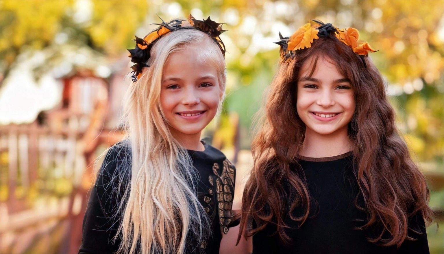 Spooky Styles: Fun Halloween Hairstyles for Kids